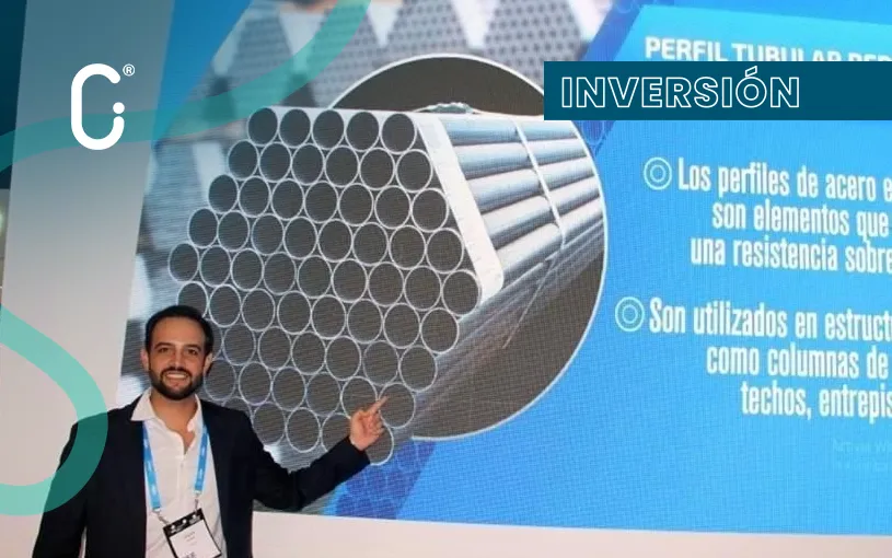 TYASA invierte 450 MDD para fortalecer la industria acerera en México