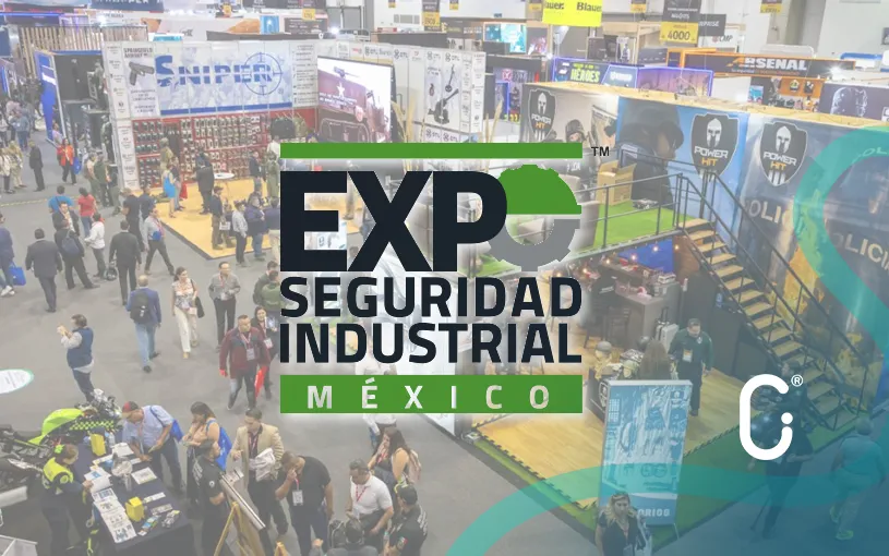 Más de 400 expositores y nuevas conferencias en Expo Seguridad 2025