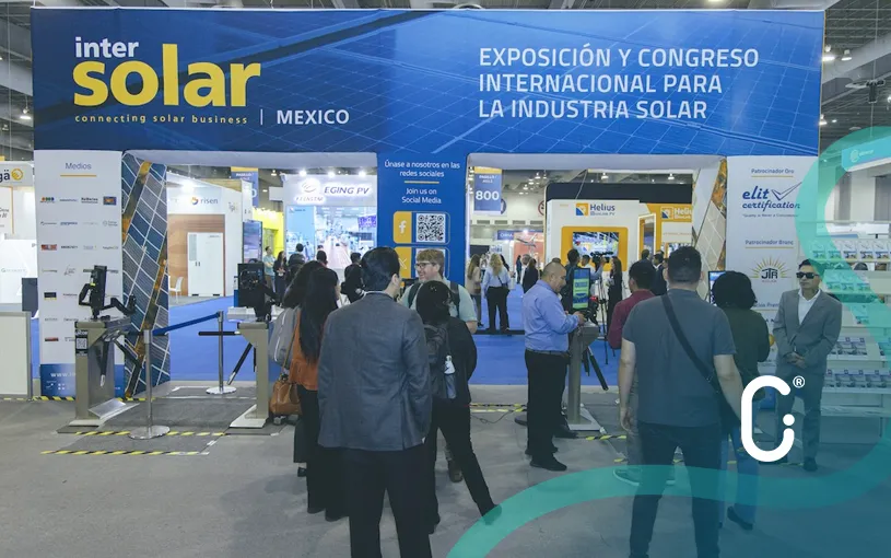 Intersolar Mexico 2025: energía solar para reducir costos y emisiones ...